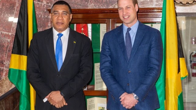 Playing class prefect for the Queen – Sylvia Wynter's Dream